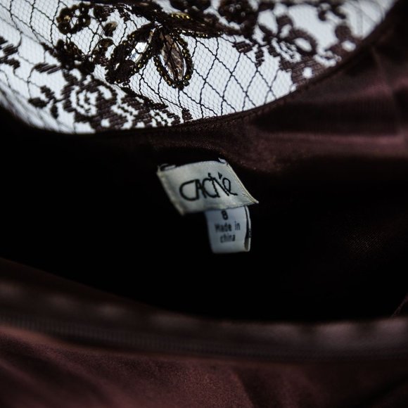 Cache | Dresses | Cache Formal Dress | Poshmark